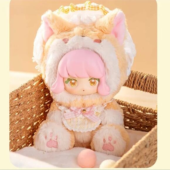 SIMON TOYS | Toys | Ninizee Animal Party Blind Box Plush Shiba Inu ...